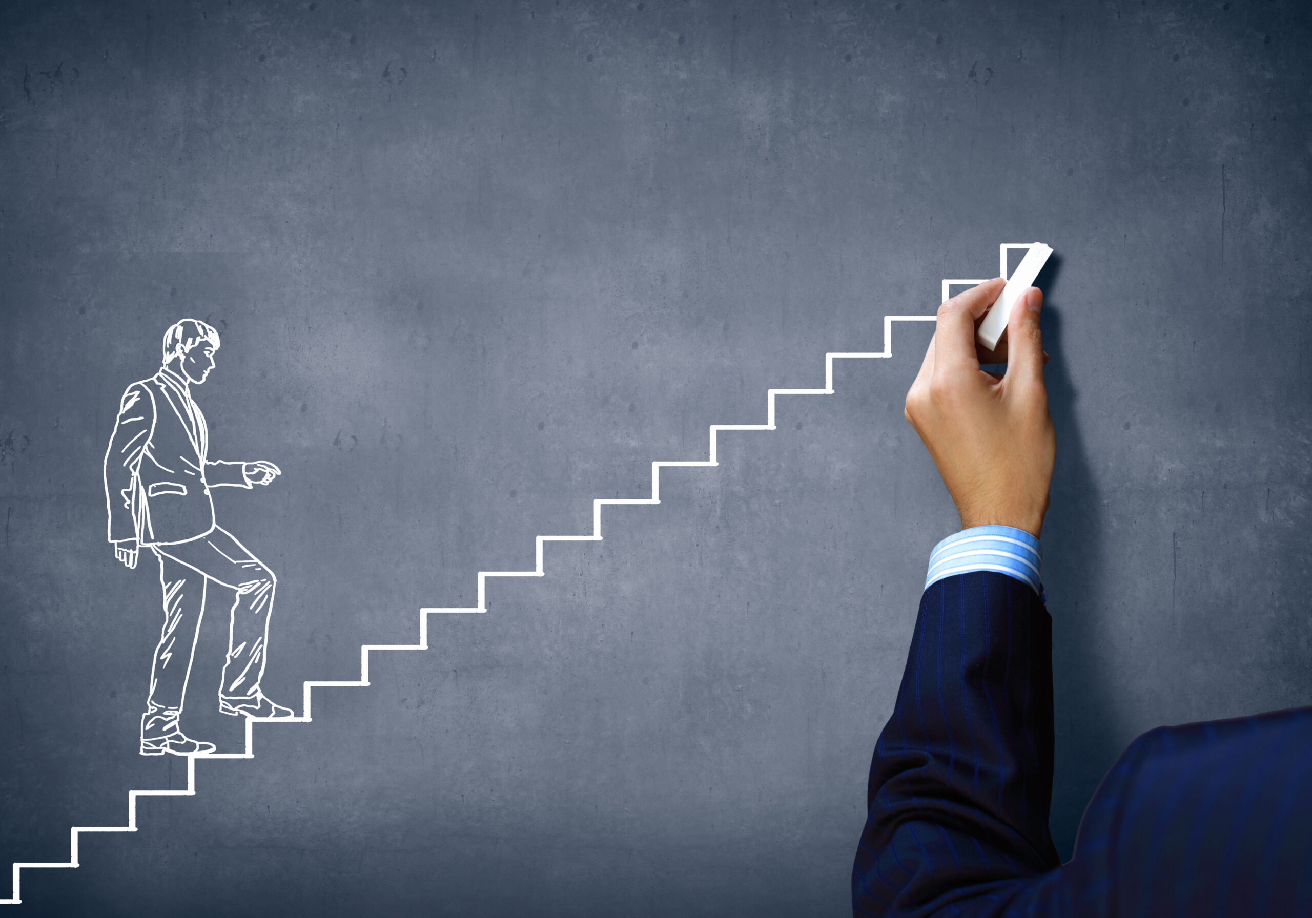 Six steps to success in business - Growth Business