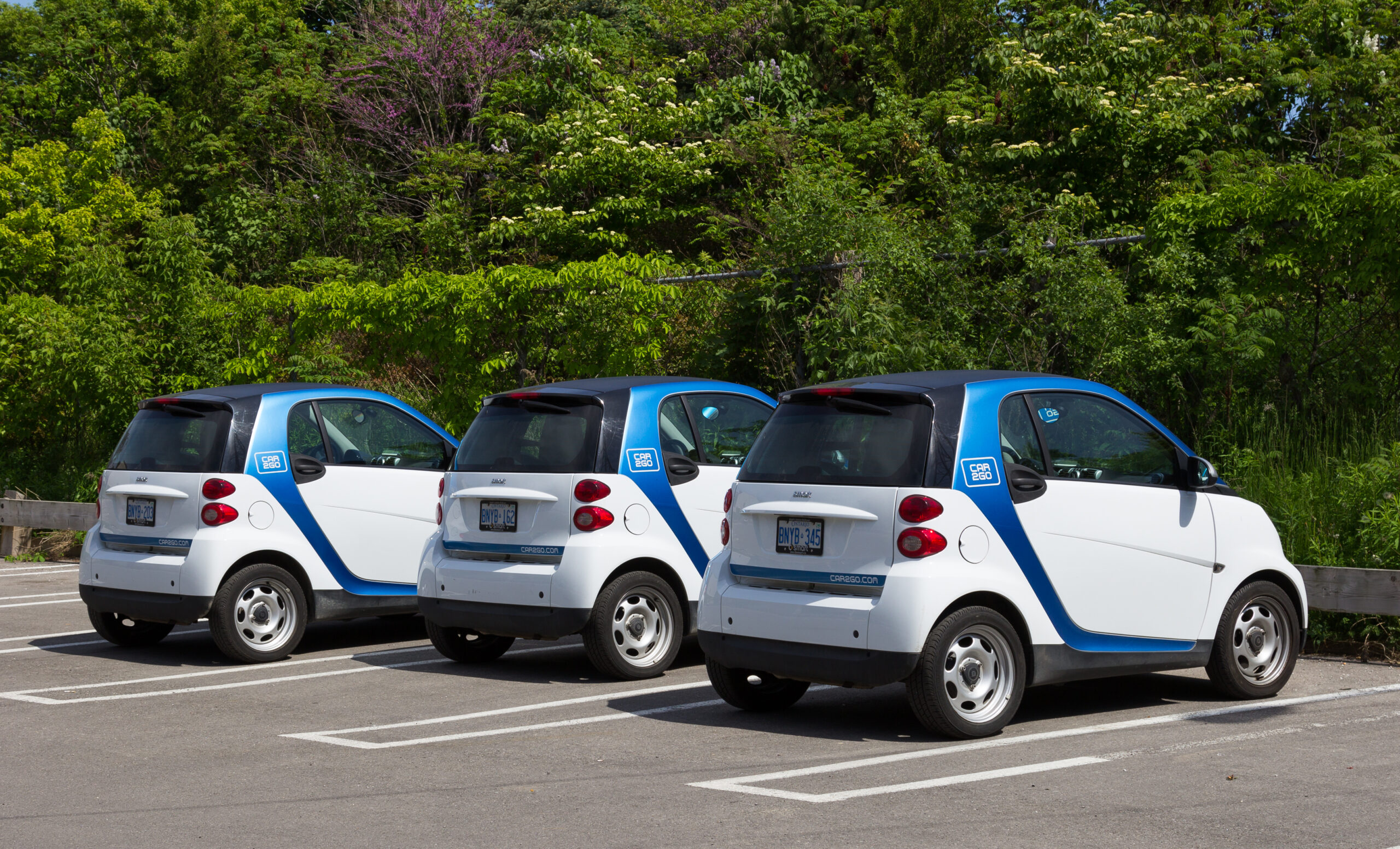 Europcar's acquisition of E-Car Club a successful crowdfunding exit