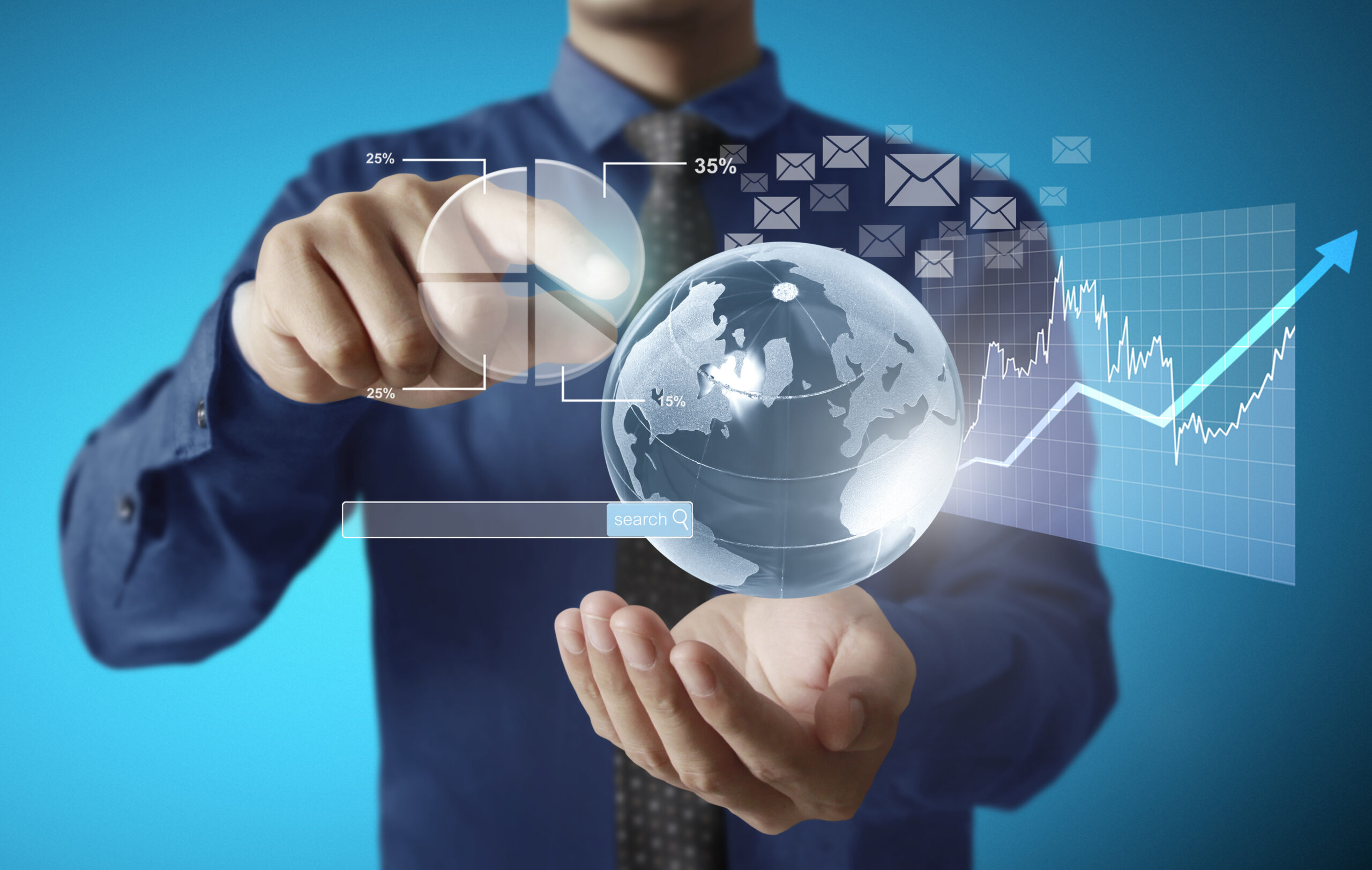 Universal Avenue - the rise of the on-demand workforce - Growth Business
