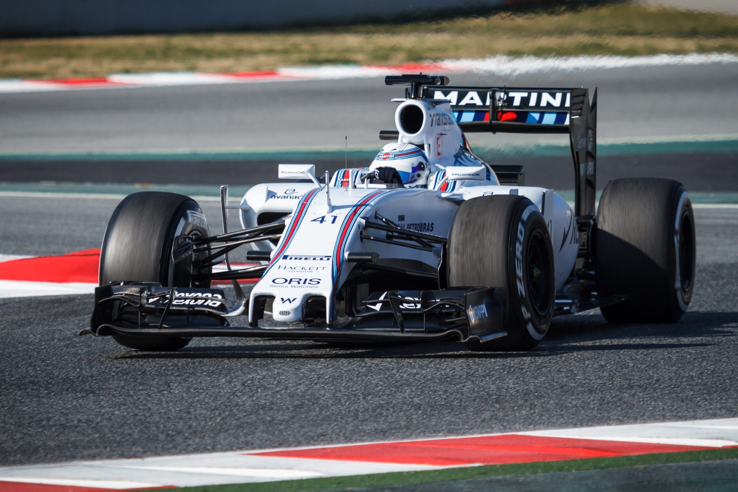 Williams Formula 1 team remove ‘bureaucracy’ to drive innovation ...