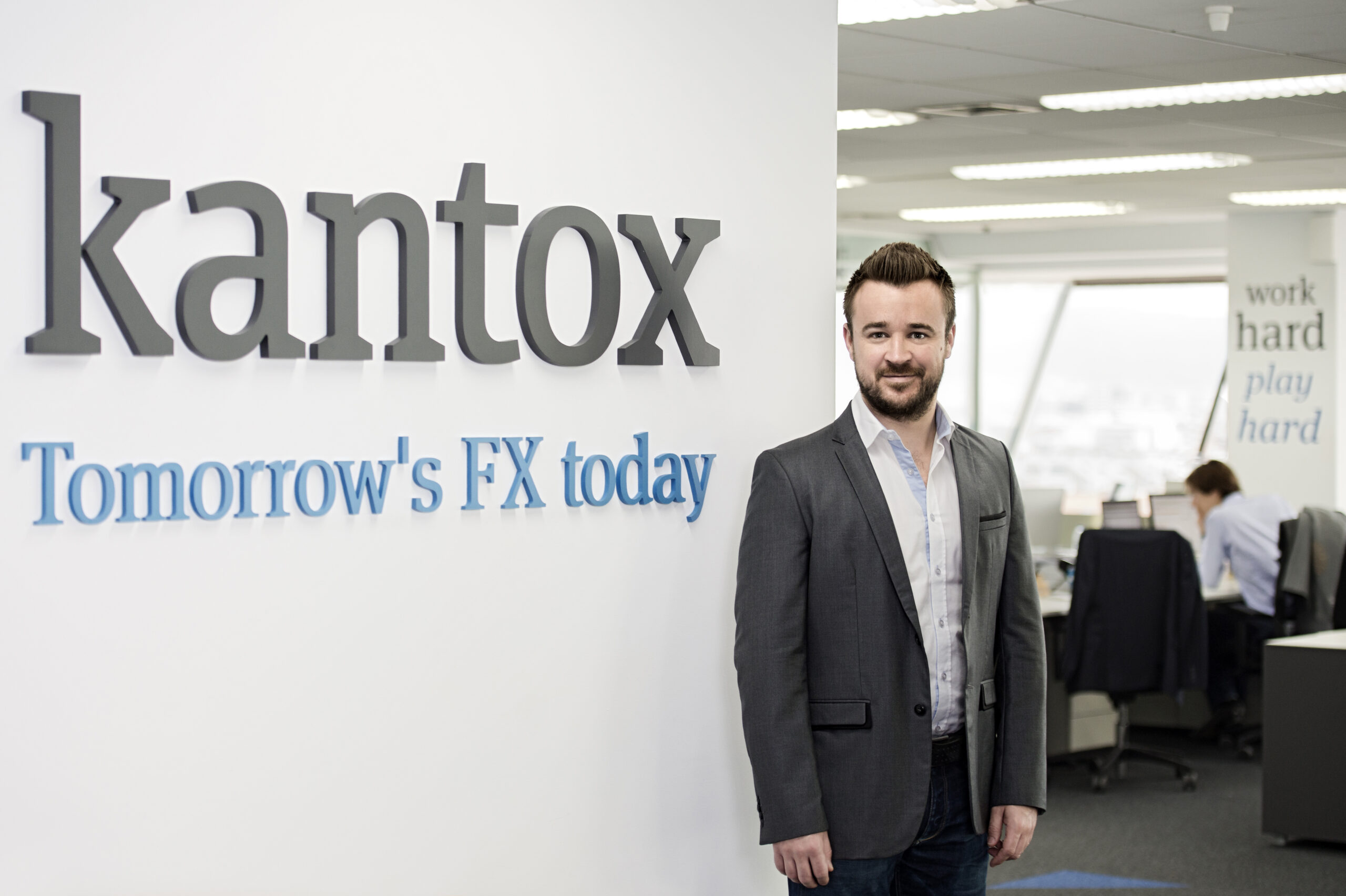 Kantox nets €6.5 million of venture cash to build out its P2P FX ...