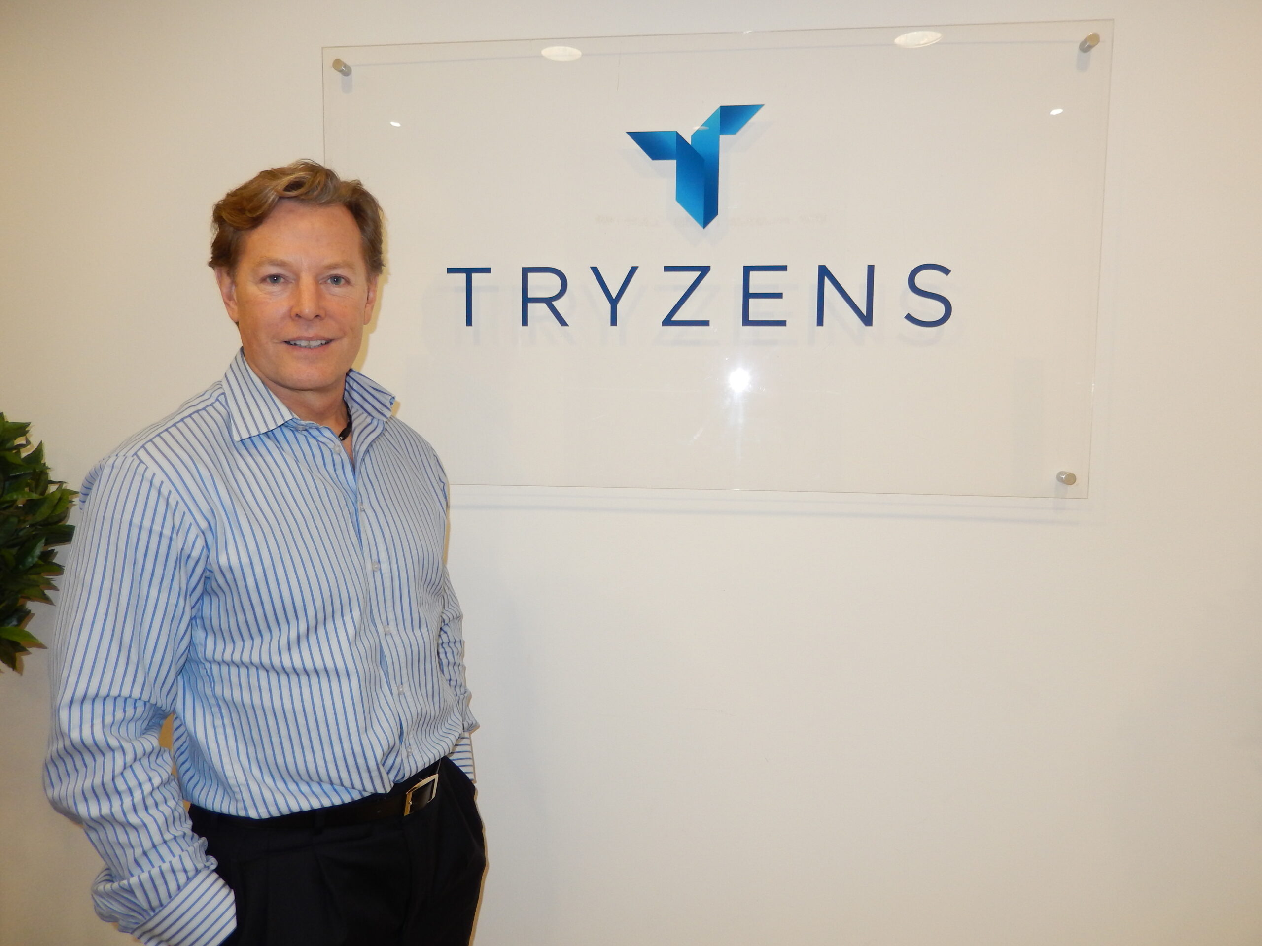 Tryzens CEO Terry Hunter: Taking control through a management buy-out ...