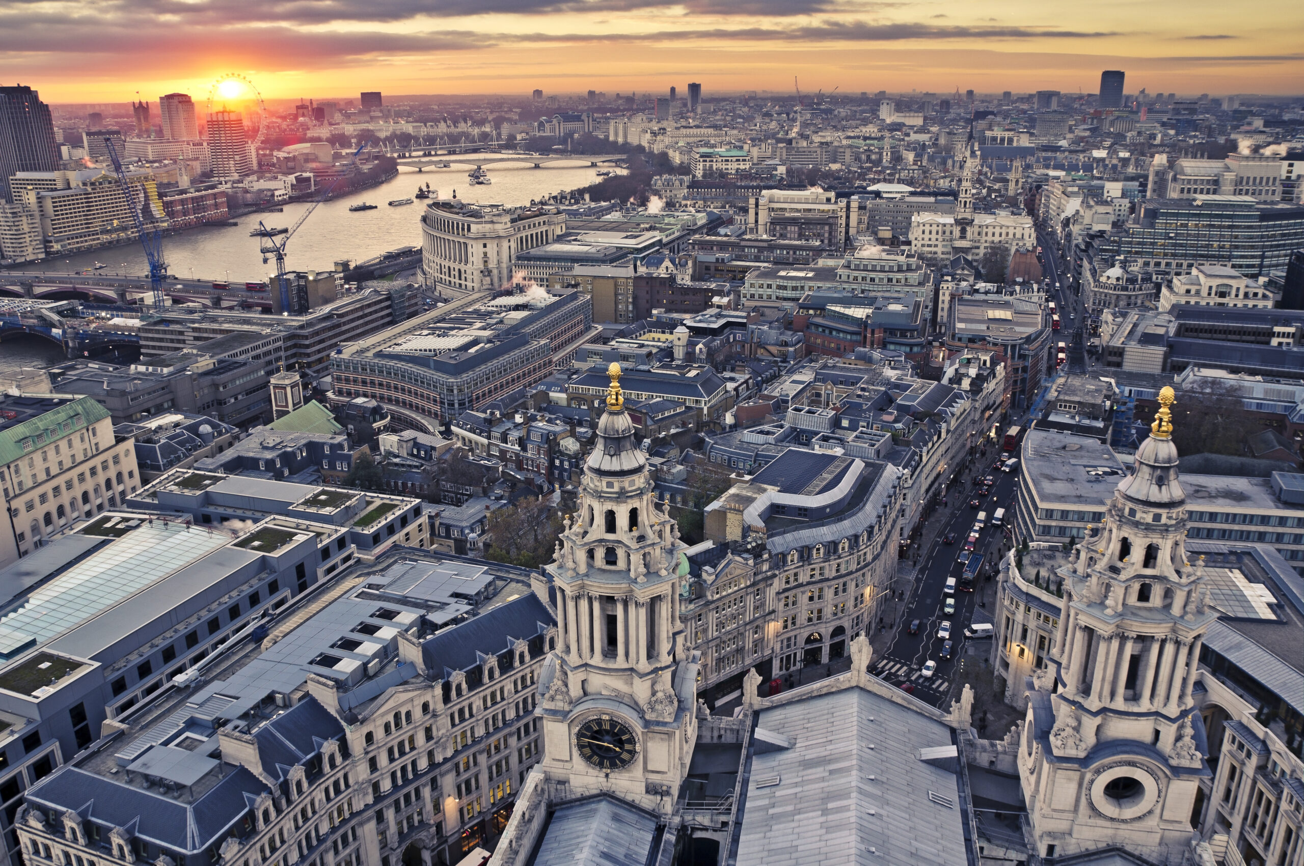 Future Cities Catapult finds home in London as it looks to promote ...