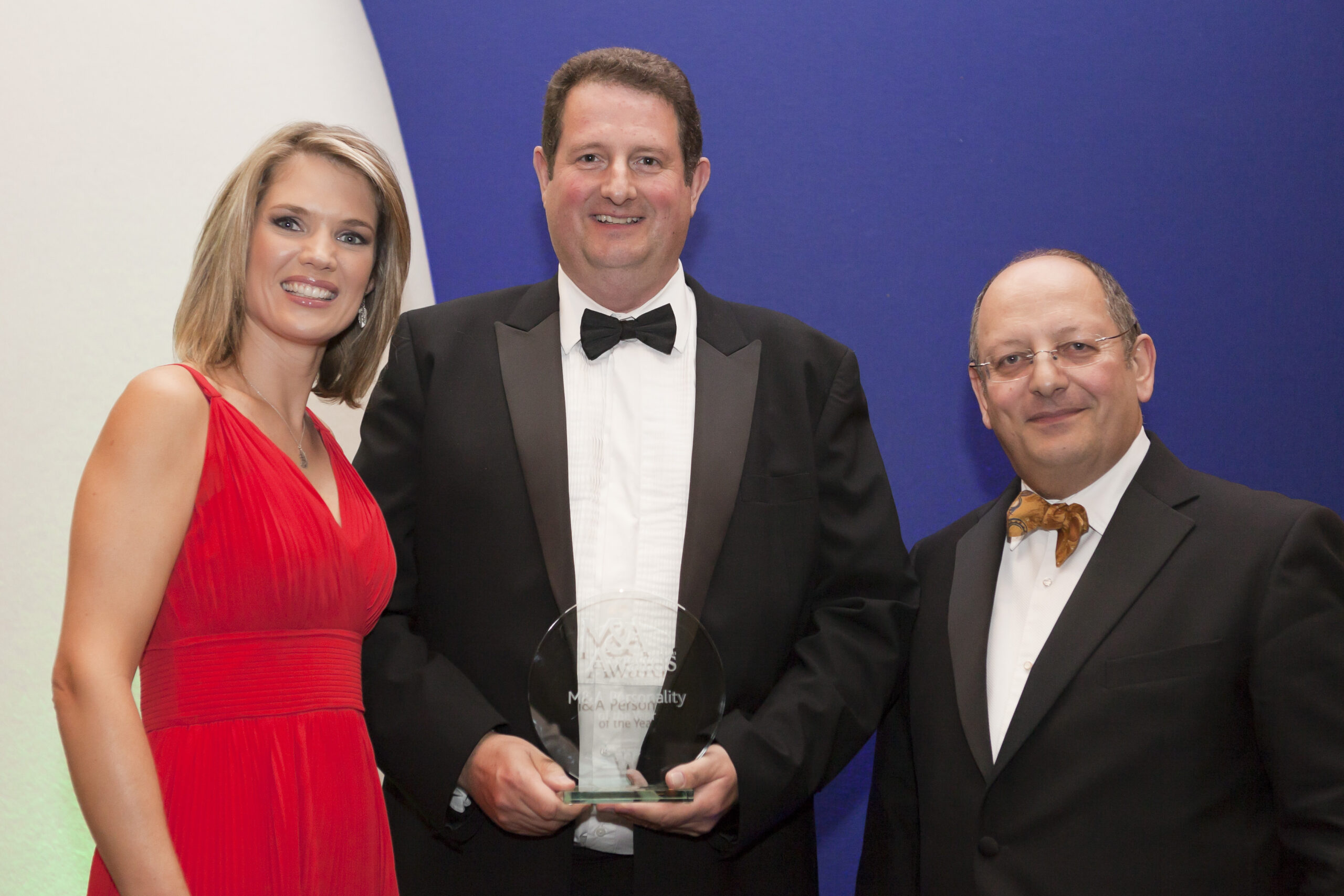 Rupert Rawcliffe and Mark Hodges lauded at M&A Awards - Growth Business