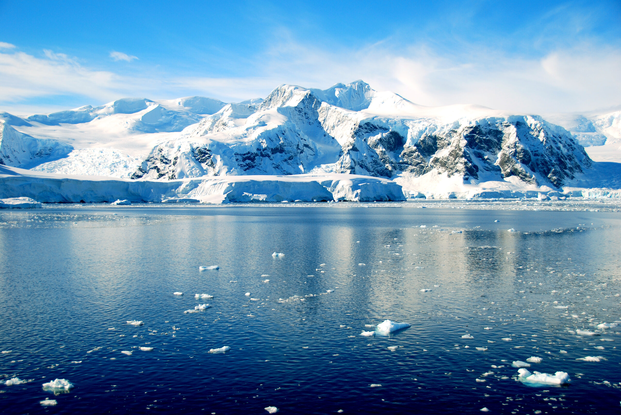 Antarctic expedition explores science behind building teams - Growth ...