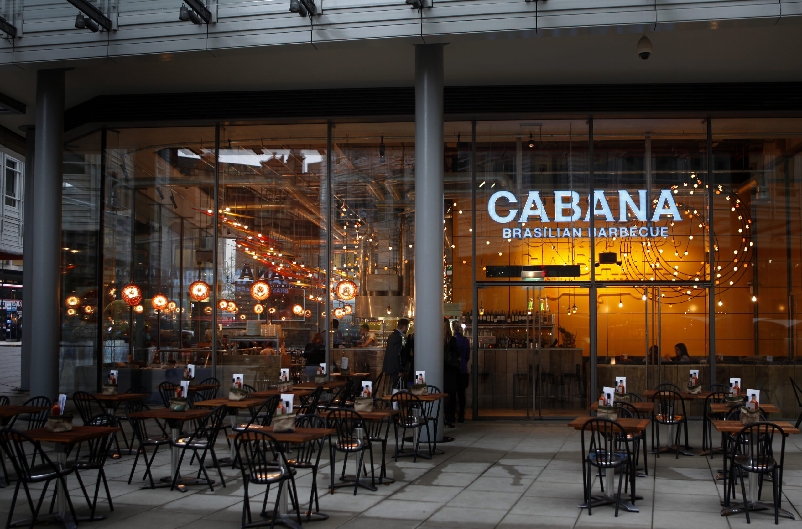 Entrepreneurial heavyweights invest in Jamie Barber’s Cabana and Hush ...