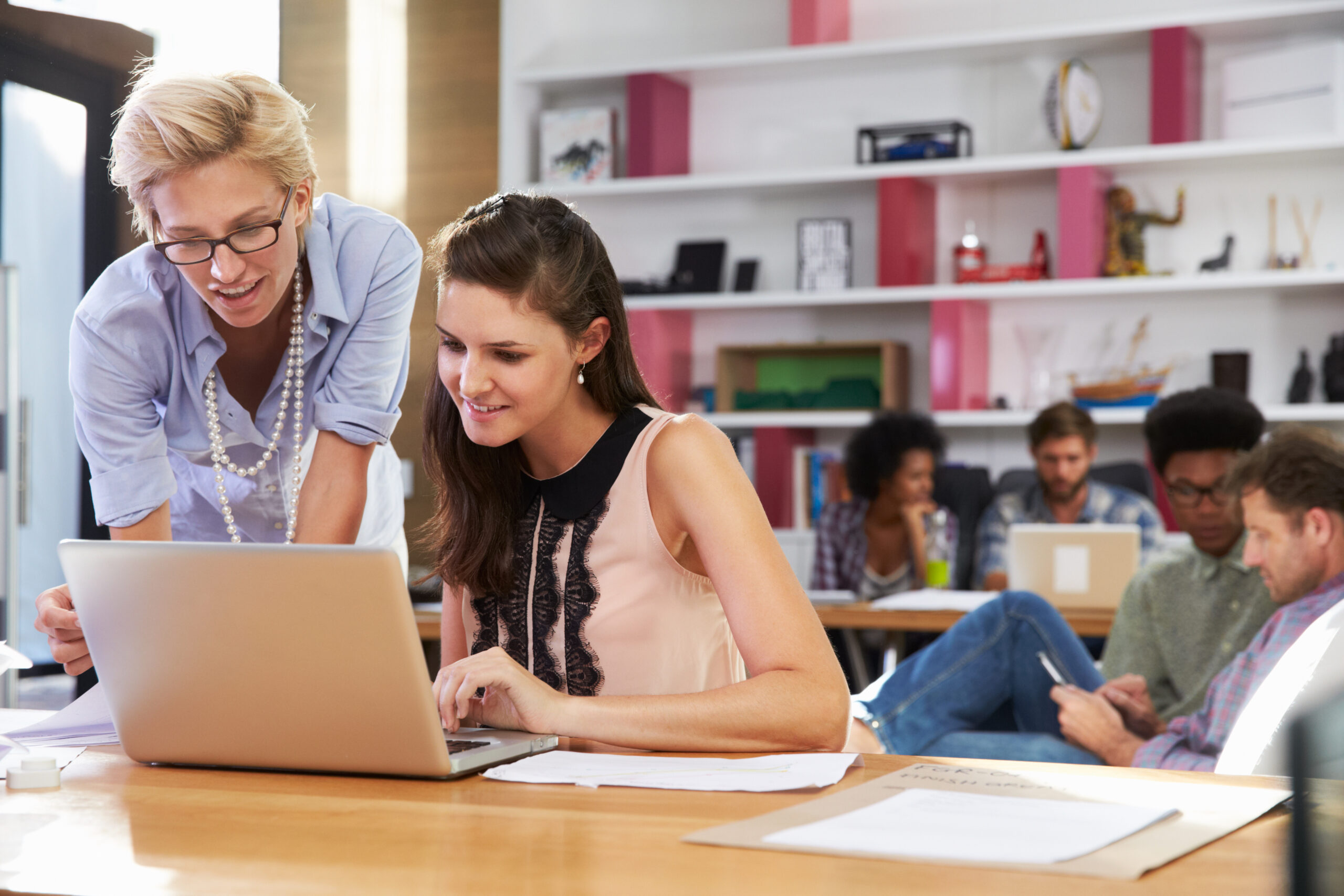 Gender discrimination in technology: is the sector immune? - Growth ...