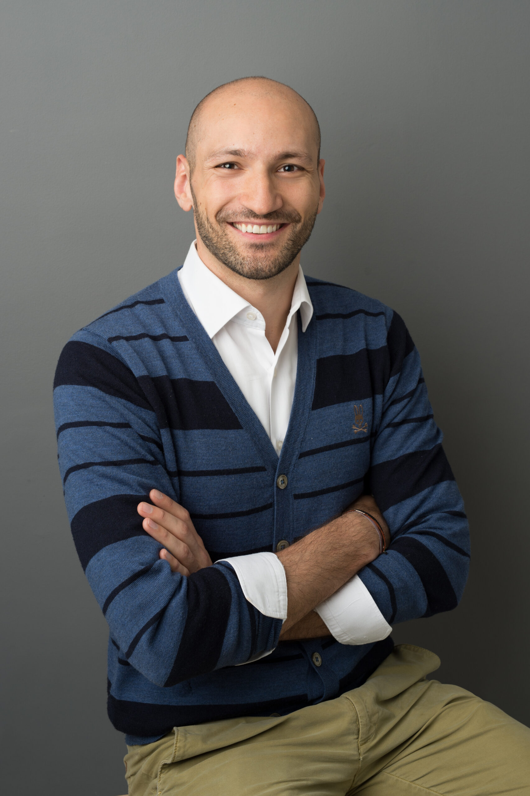 Finding the perfect baby gift? Akin Onal on starting MORI