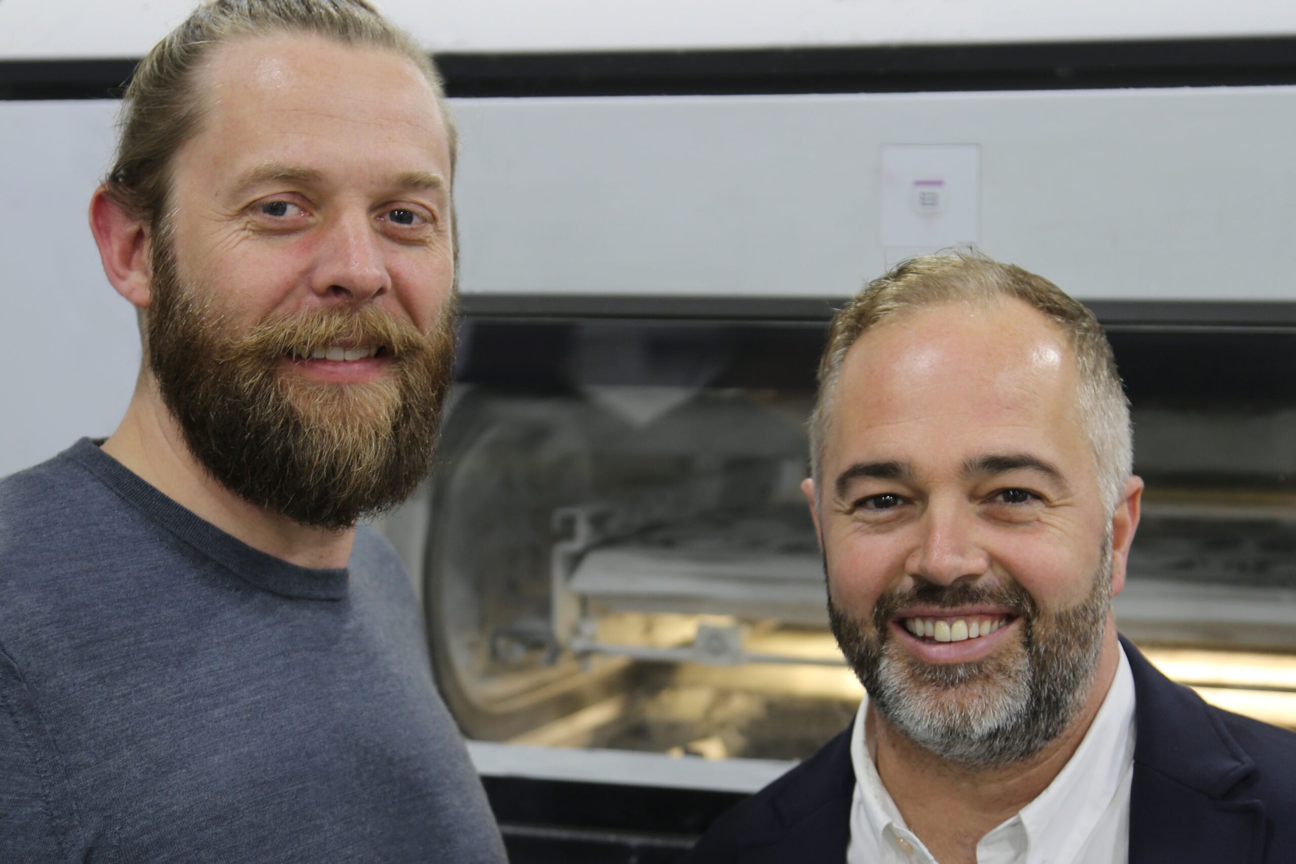Why business and friendship go together: the Solopress story - Growth ...