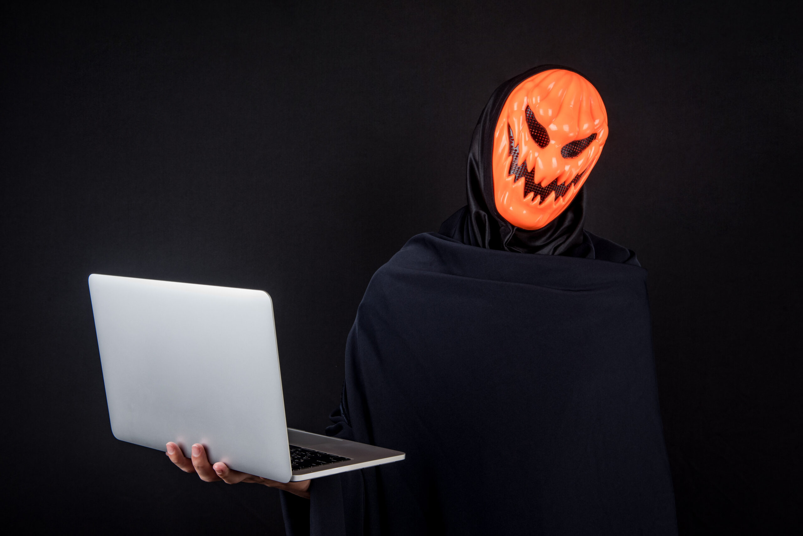 Hacker horror Halloween: Keeper Security's security stories