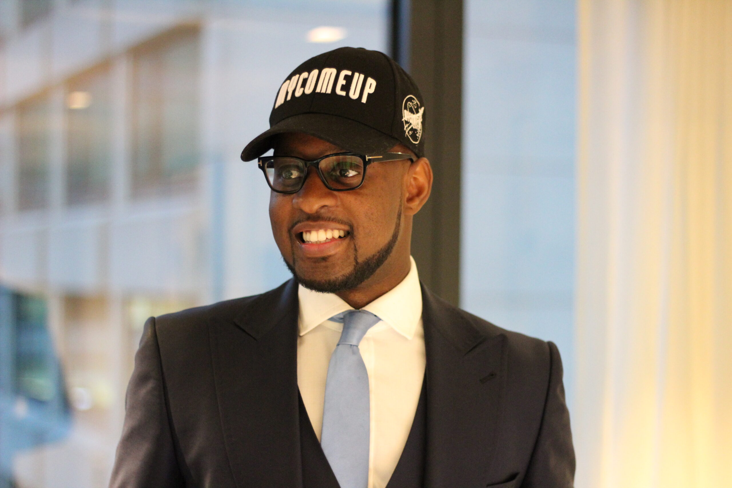 A billion users in 5 years: ambitious plans for MyComeUp - Growth Business