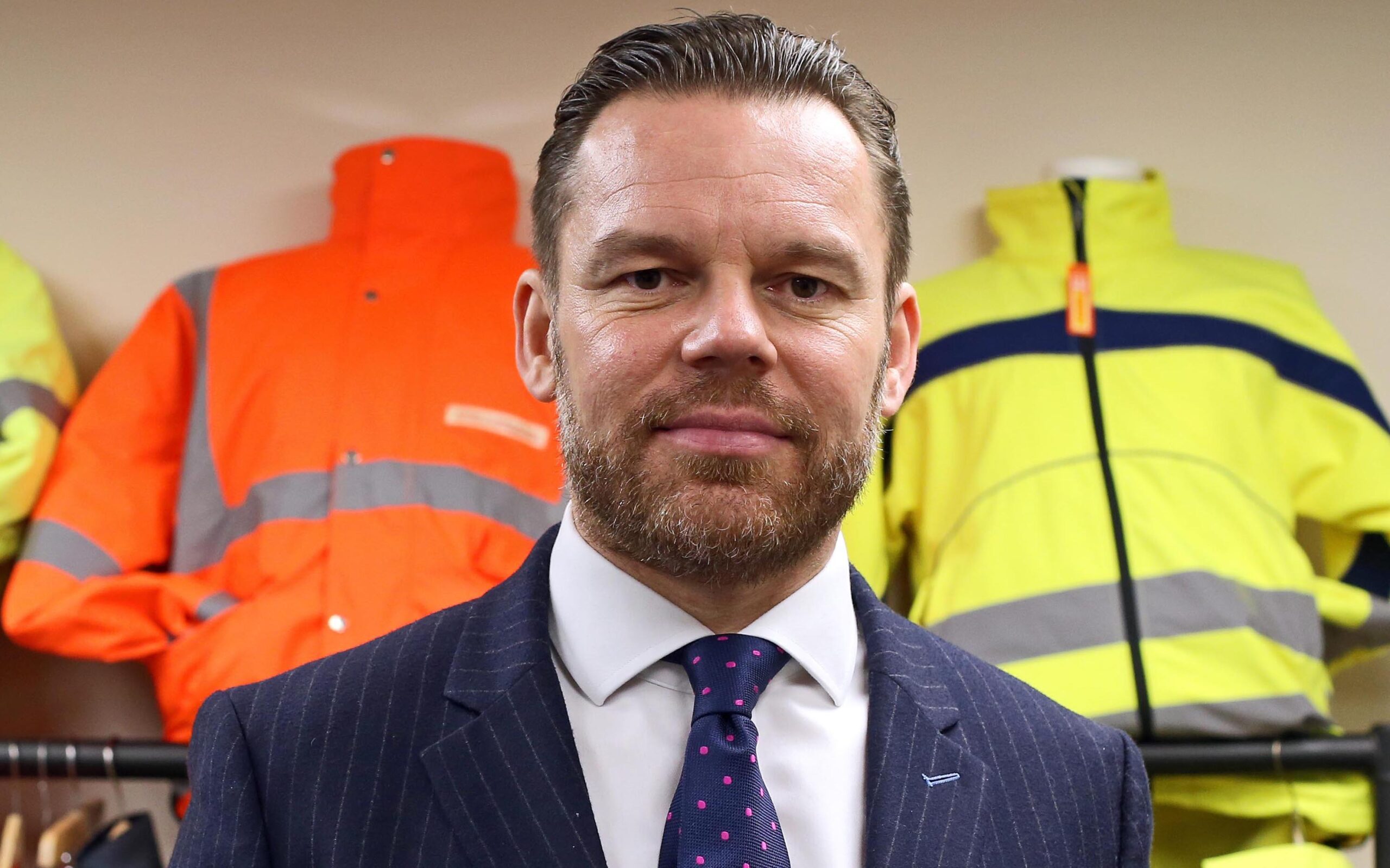 Entrepreneur interview: Alex Ingham, MD of MI Supplies - Growth Business