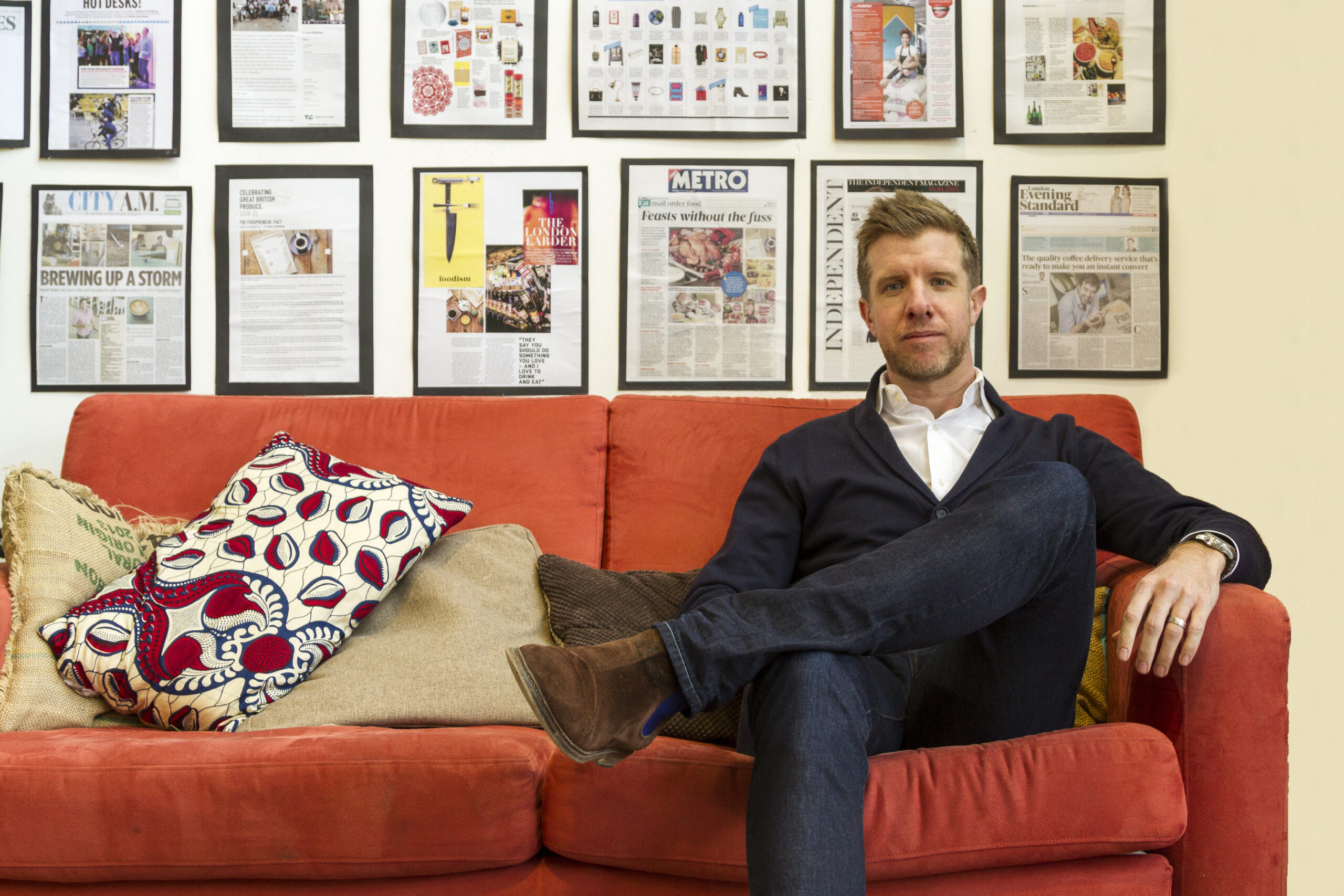 Matt Cooper of Crowdcube - Growth Business Q&A - Growth Business