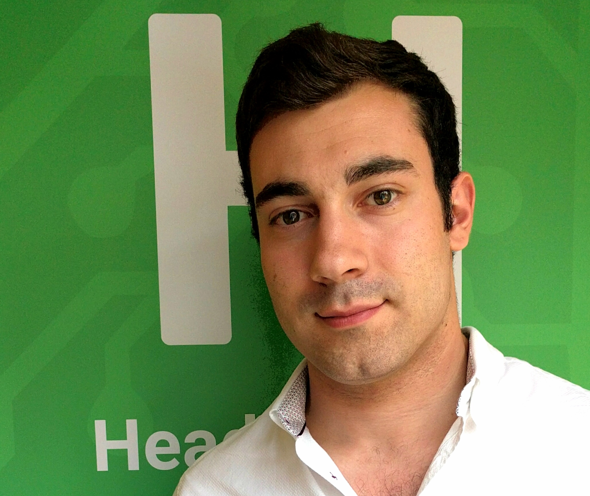Nicholas Shekerdemian launches Headstart, a recruitment app for SMEs