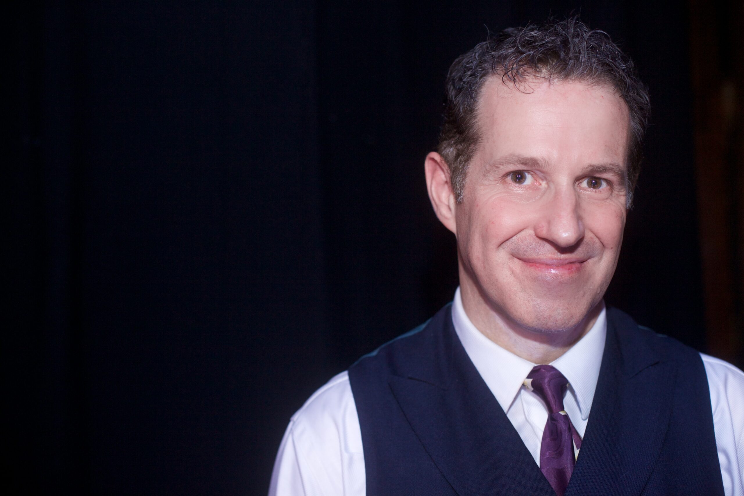 "You've got to graft to open doors": Swing Patrol's Scott Cupit on ...