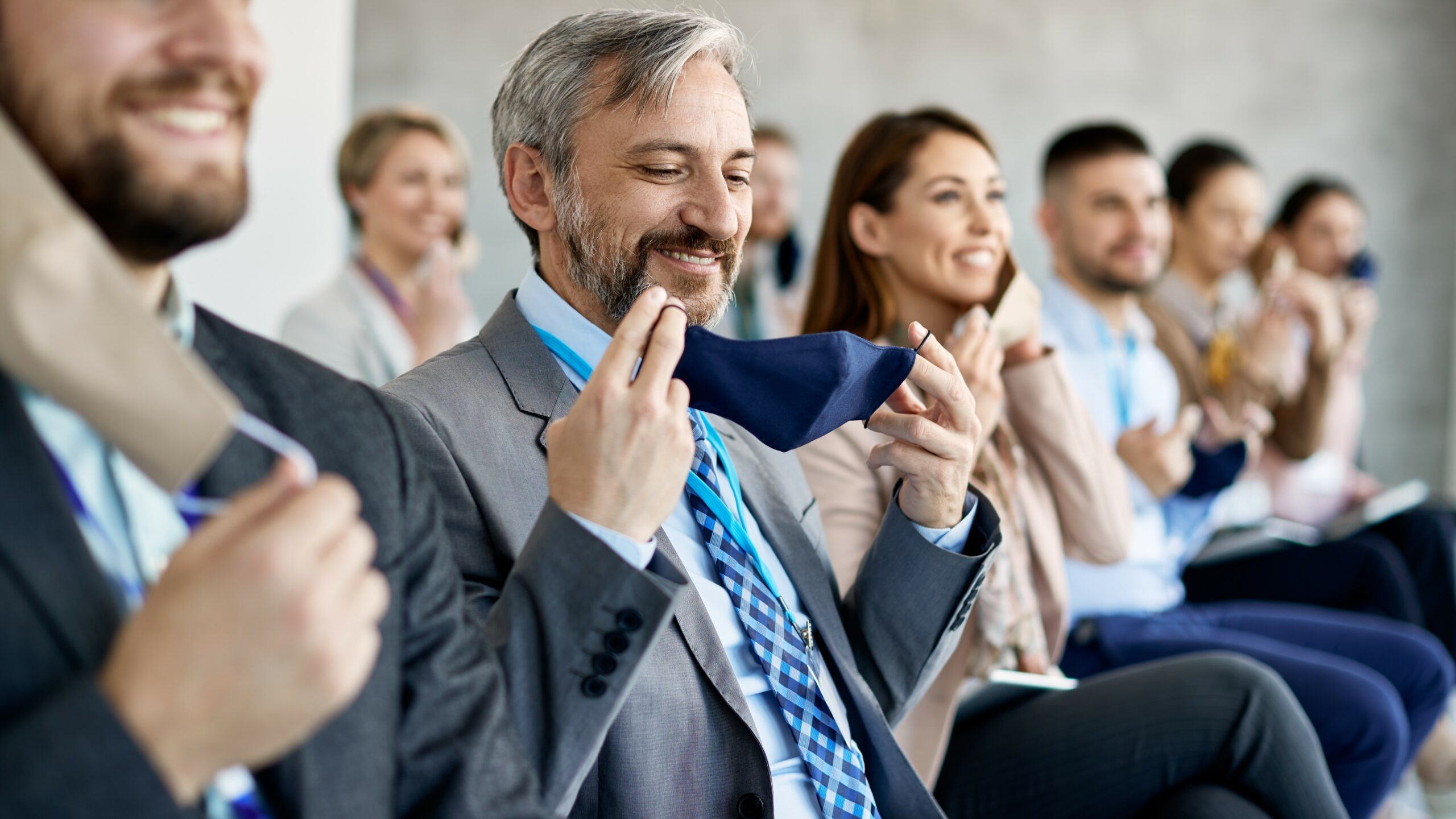 4 tips for holding your business event post-pandemic - Growth Business