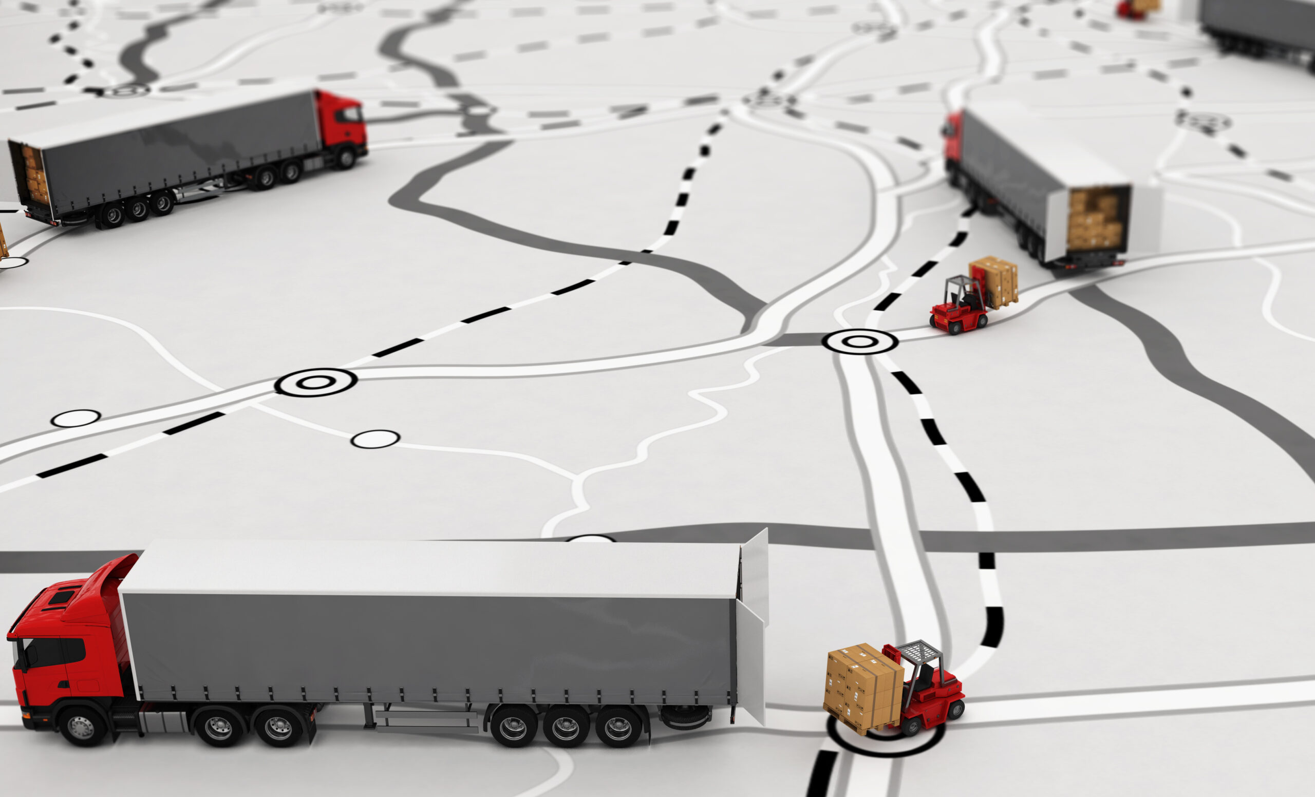 How vehicle tracking can help achieve your business sustainability ...