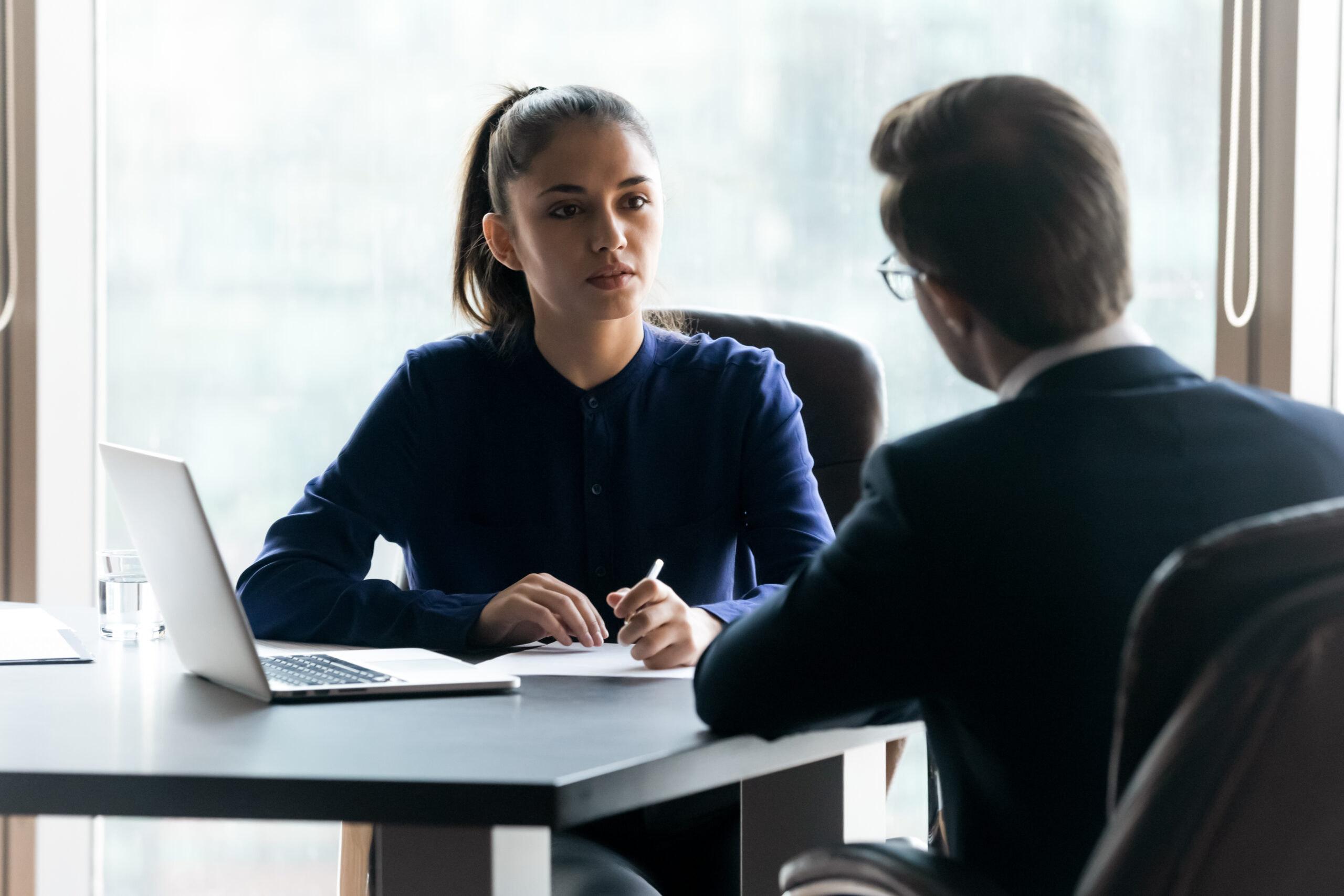 Q&A: company restructuring - how to interview staff - Growth Business